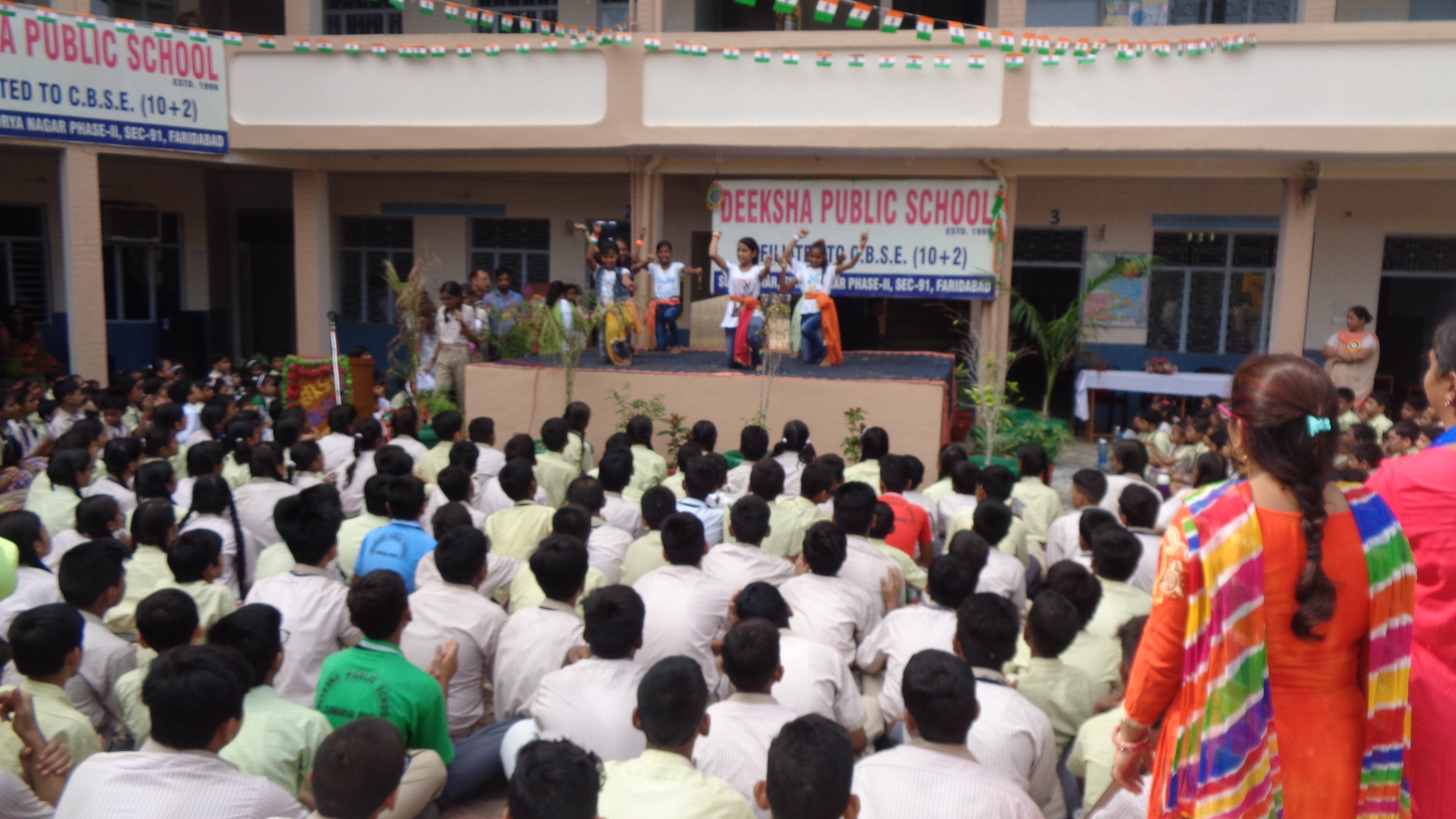 Deeksha Public School