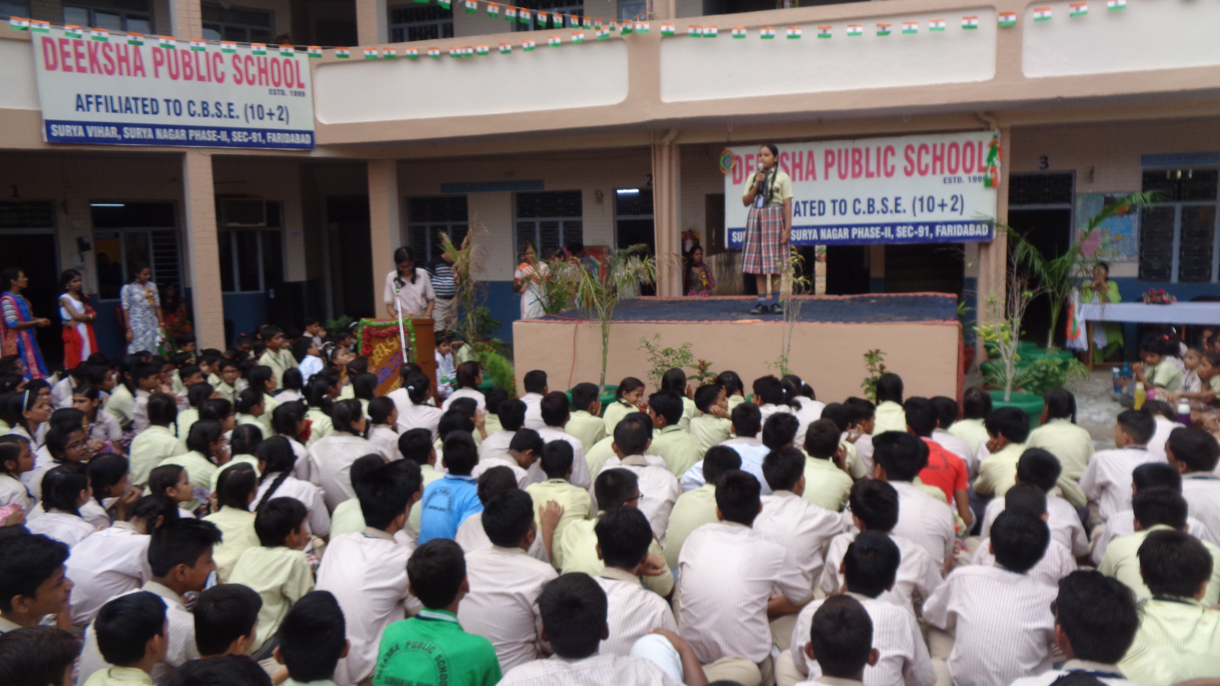 Deeksha Public School