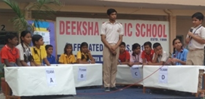 Deeksha Public School