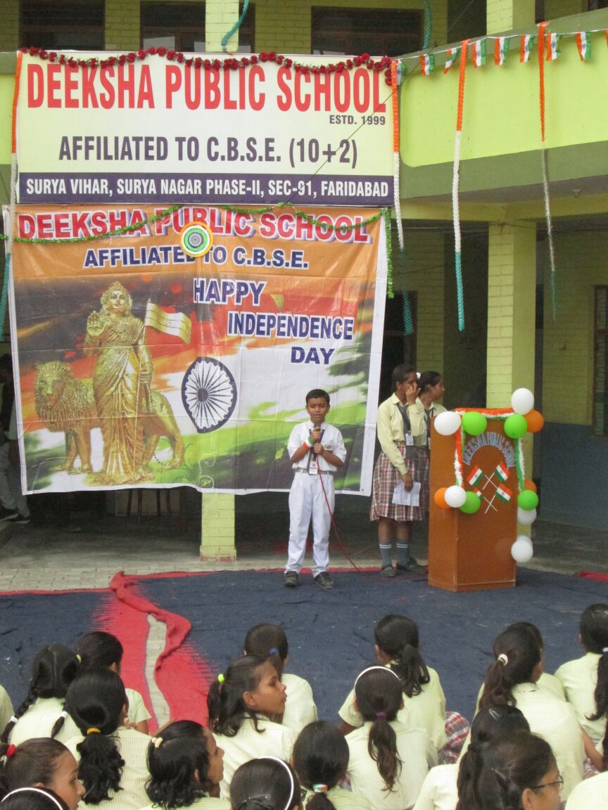 Deeksha Public School