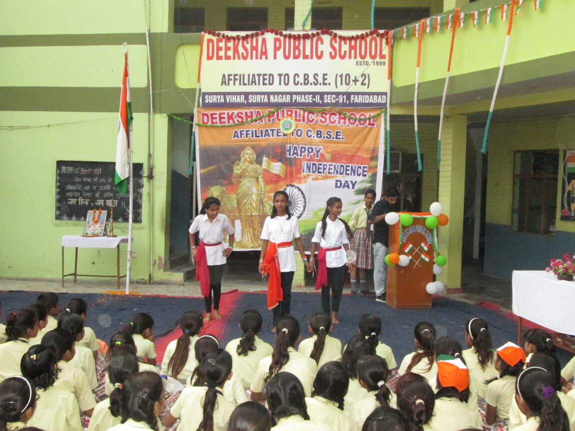 Deeksha Public School