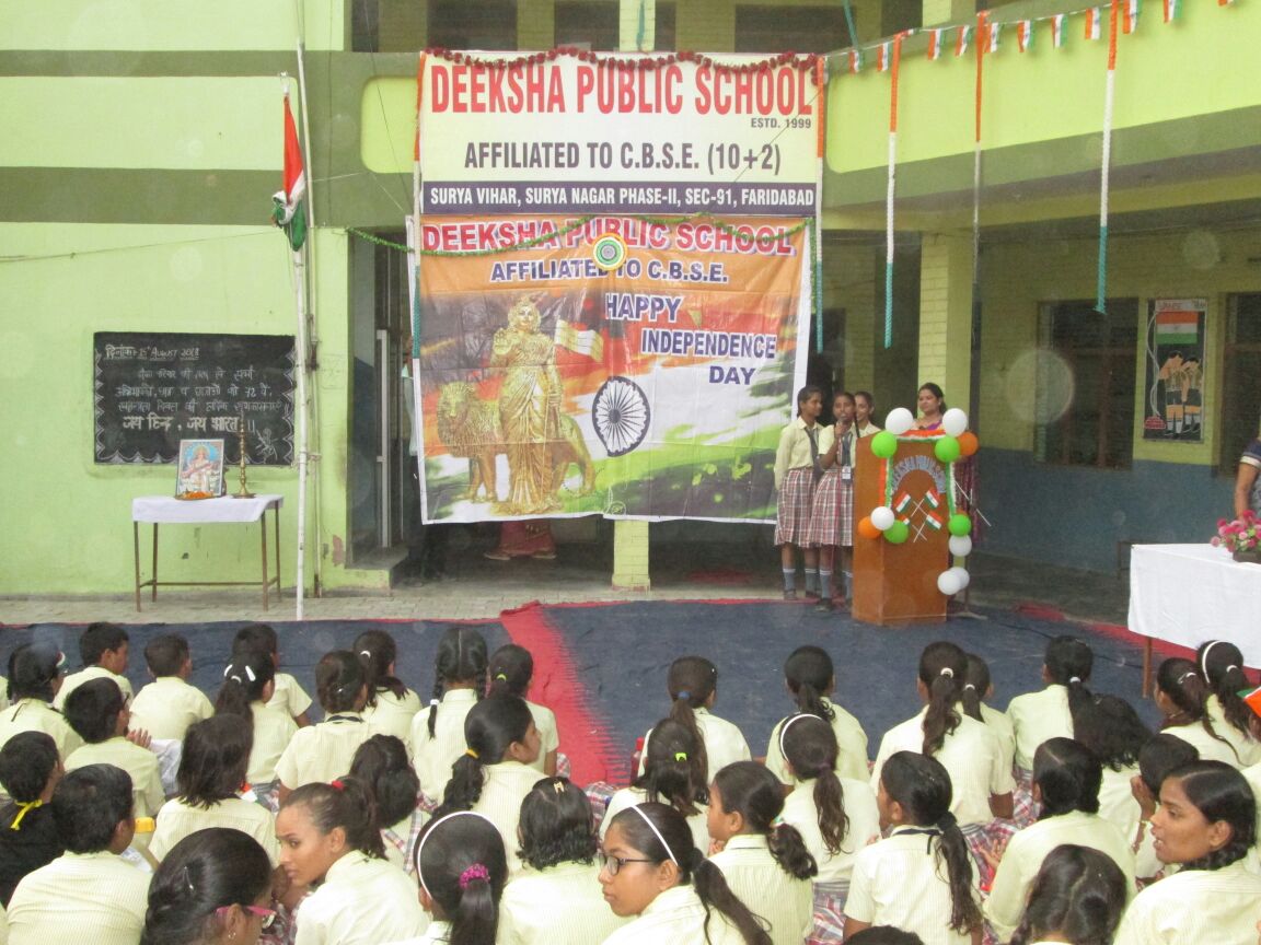 Deeksha Public School