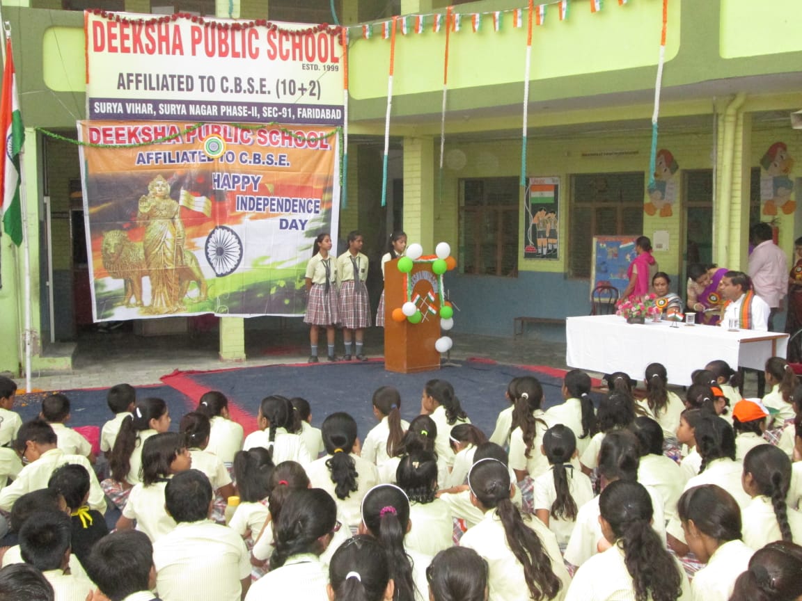 Deeksha Public School