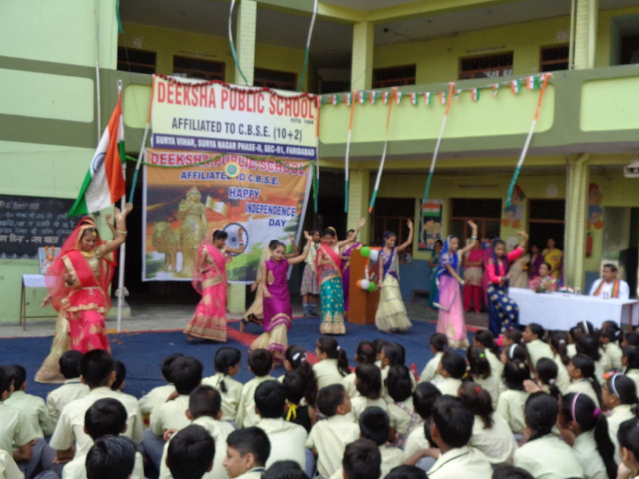 Deeksha Public School